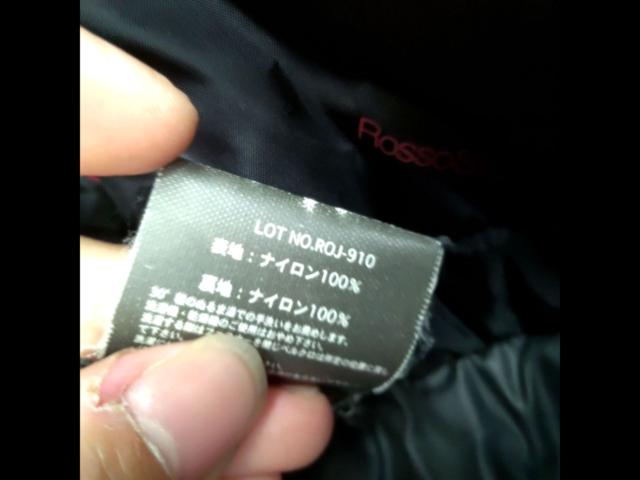 J-AMBLE(ジェーアンブル) ROSSO Style Lab レディースサイズ | バイク用品 ウエア ジャケット(二輪)を通販で購入する | 中古カー＆バイク用品の販売ならアップガレージ