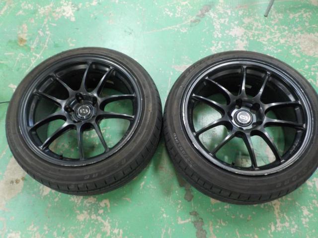 ENKEI(エンケイ) ENKEI PerformanceLine PF01 +SUN WIDE RS-ONE | カー用品 タイヤホイールセット 18インチタイヤホイールセットを通販で購入 ...