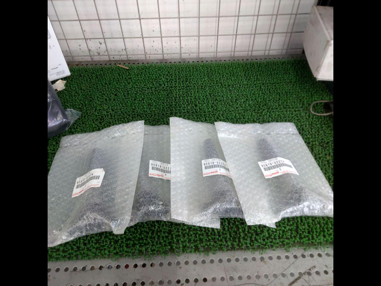 トヨタ純正(TOYOTA) 純正イグニッションコイル 4個セット 【90919-02274】 | 新古品 | アップガレージ 横浜町田総本店 ...