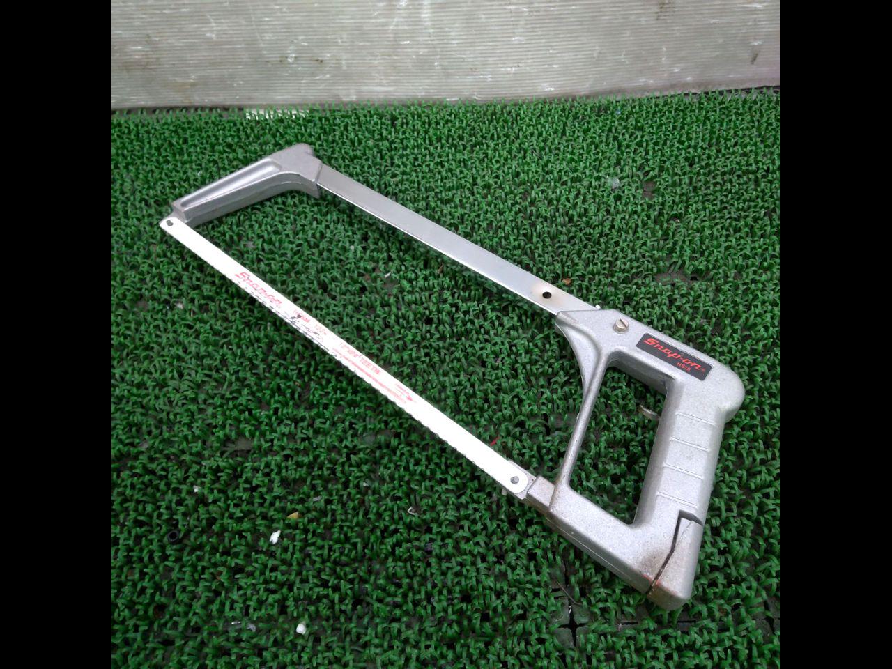 Snap-on スナップオン HS18A ハックソー 弓ノコギリ 糸ノコギリ | 中古品 | アップガレージ 横浜町田総本店 | 総合リユース ...