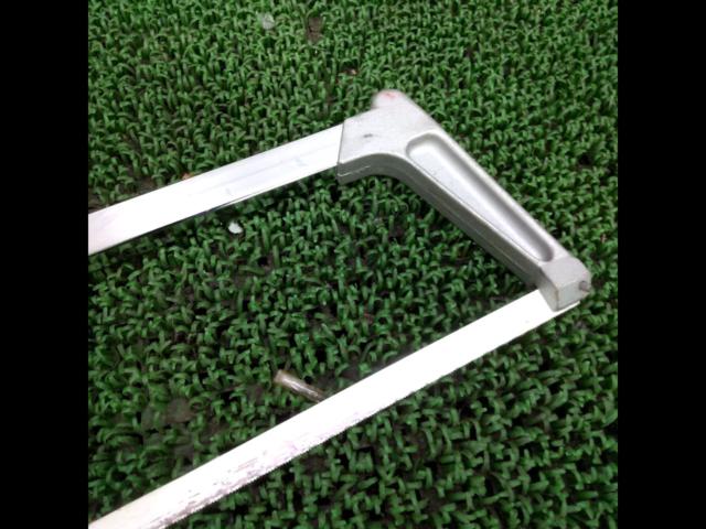 Snap-on スナップオン HS18A ハックソー 弓ノコギリ 糸ノコギリ | 総合リユース 自動車整備工具 その他を通販で購入する ...