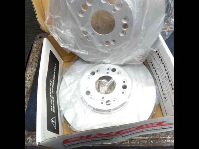 DIXCEL PD Type フロントブレーキローター | カー用品 ブレーキ系 ローターを通販で購入する | 中古カー＆バイク用品の販売ならアップガレージ