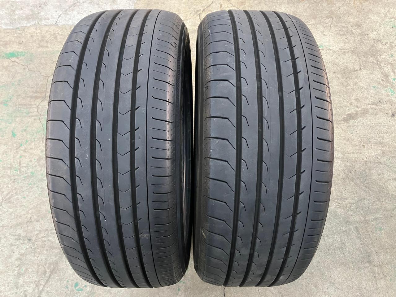YOKOHAMA(ヨコハマ) BluEarth-RV RV03 235/50R18 2本セット | カー用品 タイヤ 18インチタイヤを通販で購入する | 中古カー＆バイク用品の販売ならアップガレージ