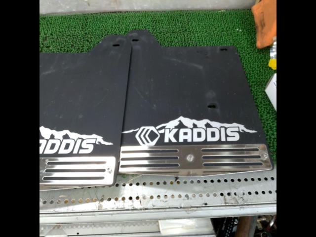 KADDIS カローラクロス マッドフラップ | 中古品 | アップガレージ 横浜町田総本店 | カー用品 ボディパーツ その他ボディパーツを ...