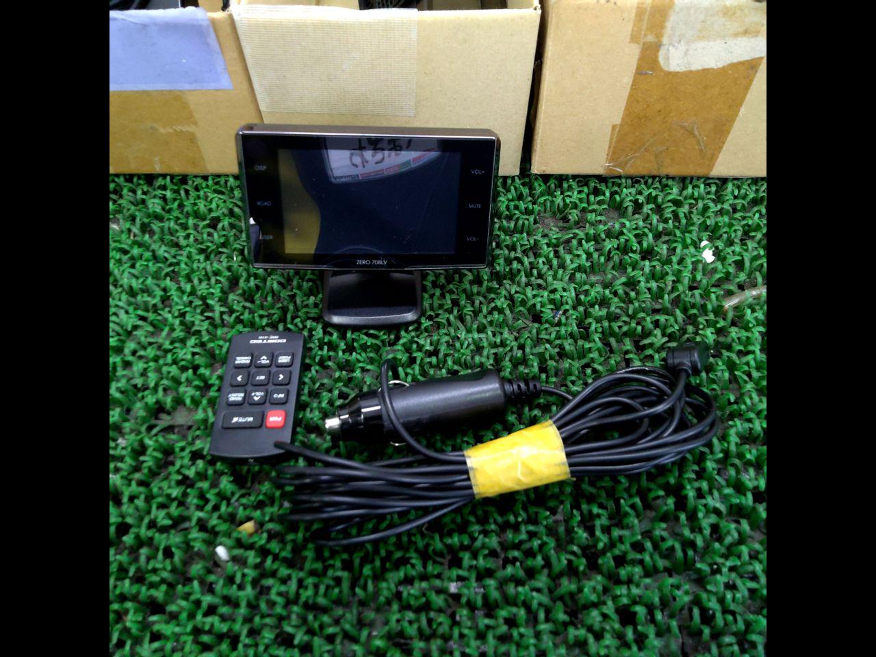 【リコール対策済み】COMTEC(コムテック)ZERO708LV レーザー&レーダー探知機 | 中古品 | アップガレージ 横浜町田総本店 | カー用品 電装系 レーダー探知機を通販で購入する ...