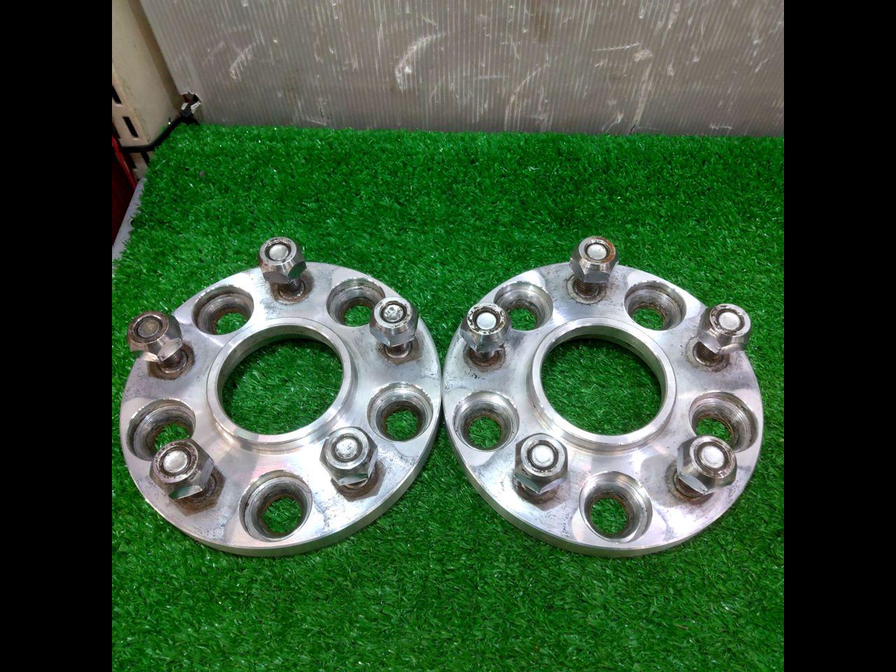 TK-Lathe ワイドトレッドスペーサー 【15mm 114.3-5H M12 P1.5 Φ67-67】 | カー用品 タイヤホイール関連 その他ホイール関連を通販で購入する | 中古カー ...