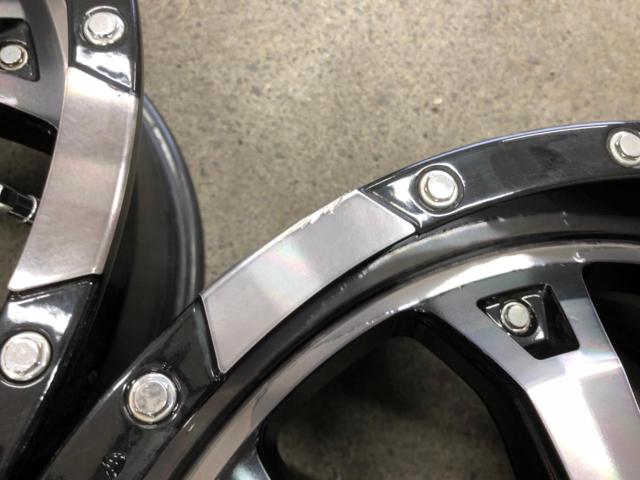 ☆値下げしました☆TRISTAR INTERNATIONAL MKW MK-46 | 中古品 | アップガレージ 国立府中インター店 | カー用品 アルミホイール 17インチホイールを通販で ...