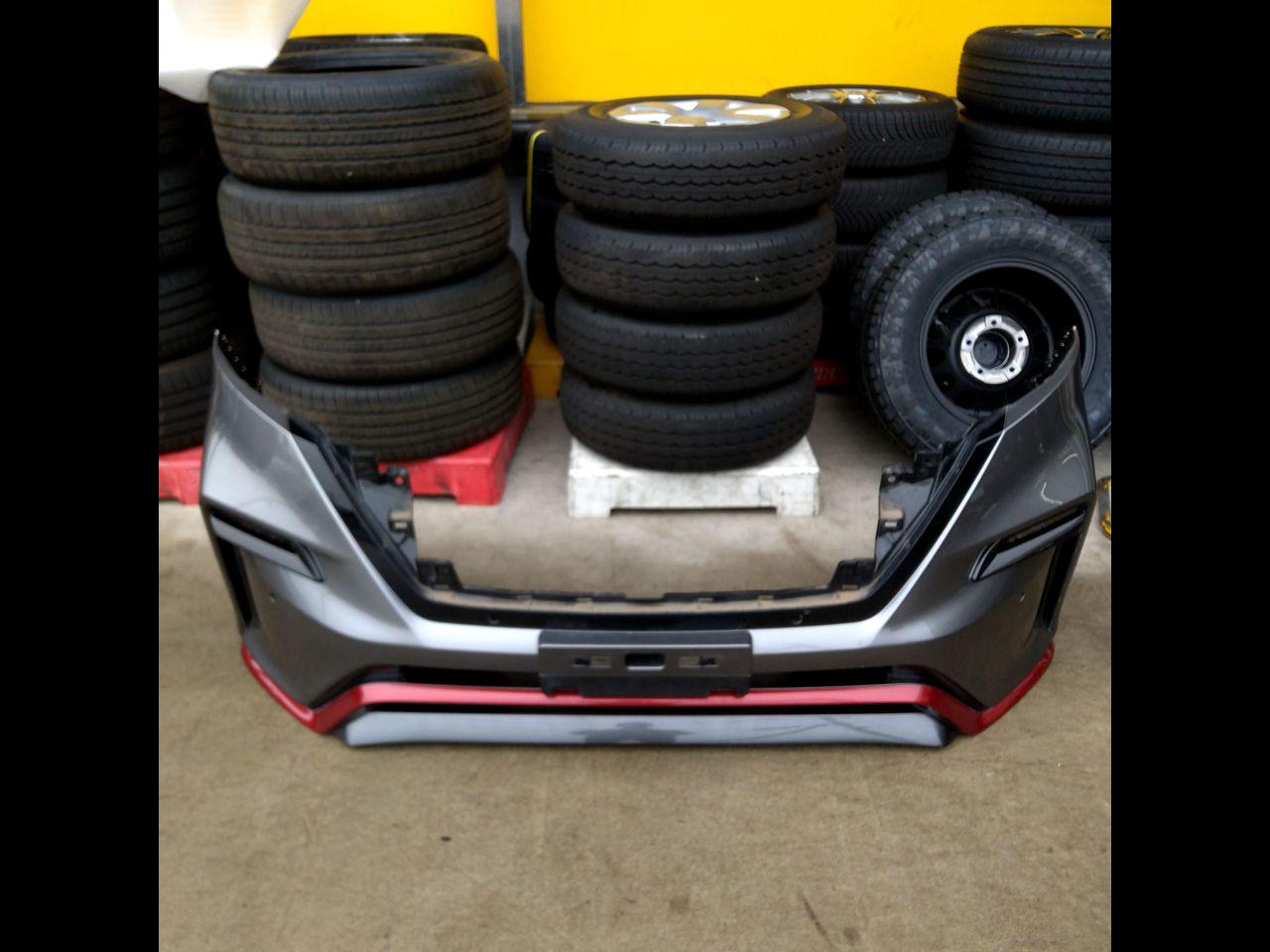 【日産純正】C27セレナ NISMO 純正フロントバンパー | 中古品 | アップガレージ 国立府中インター店 | カー用品 ボディパーツ フロントエアロを通販で購入する | 中古カー＆バイク ...