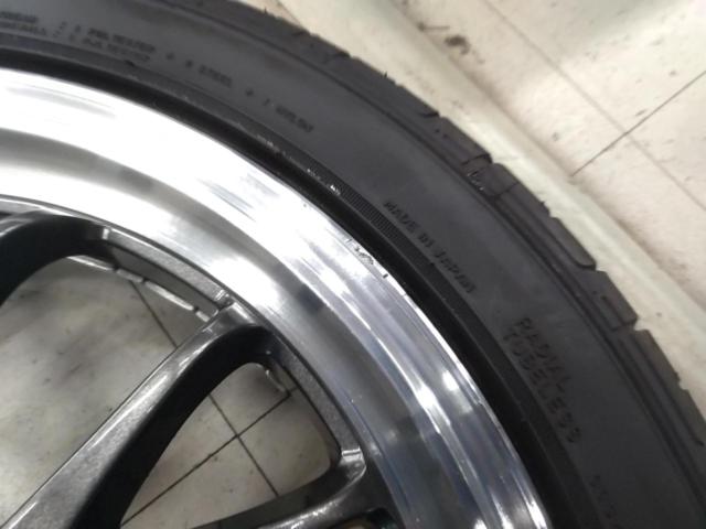 BADX S-HOLD S-8M + GOODYEAR EAGLE LS2000 Hybrid Ⅱ | カー用品 タイヤホイールセット 15インチタイヤホイールセットを通販で購入する | 中古 ...