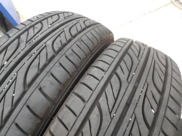 BADX S-HOLD S-8M + GOODYEAR EAGLE LS2000 Hybrid Ⅱ | カー用品 タイヤホイールセット 15インチタイヤホイールセットを通販で購入する | 中古 ...
