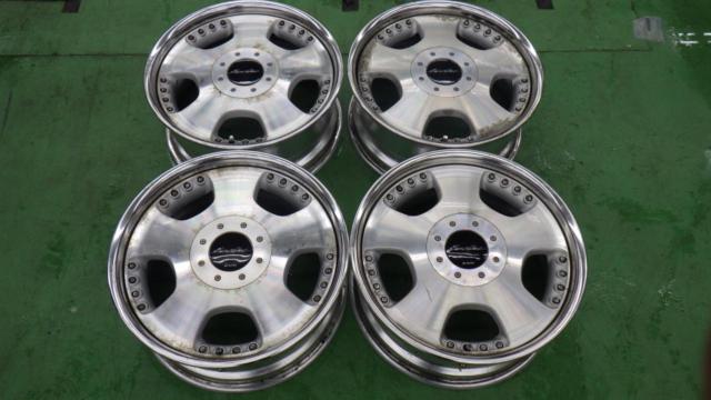 WORK EUROLINE D | 中古品 | アップガレージ 平塚店 | カー用品 アルミホイール 17インチホイールを通販で購入する ...