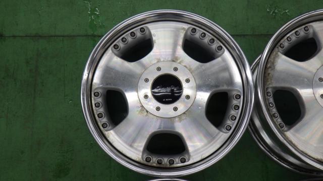 WORK EUROLINE D | 中古品 | アップガレージ 平塚店 | カー用品 アルミホイール 17インチホイールを通販で購入する ...