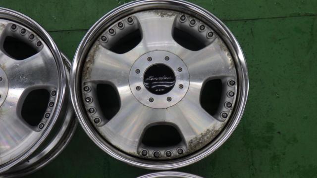 WORK EUROLINE D | 中古品 | アップガレージ 平塚店 | カー用品 アルミホイール 17インチホイールを通販で購入する ...