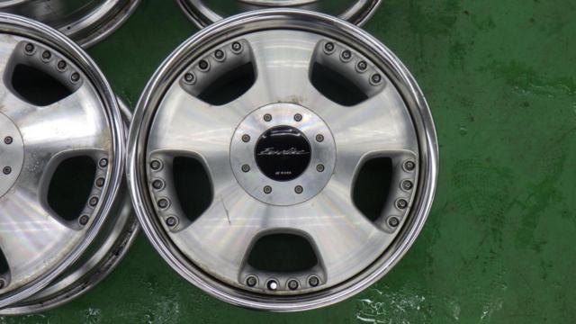 WORK EUROLINE D | 中古品 | アップガレージ 平塚店 | カー用品 アルミホイール 17インチホイールを通販で購入する ...