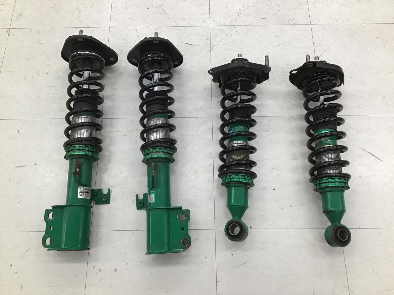 【ZNE10G・ZNE14G/ウィッシュ】TEIN LOW DOWN SPEC COOL STYLE MASTER BASIC WAGON ネジ式車高調 | カー用品 足まわり 車高調を通販で ...