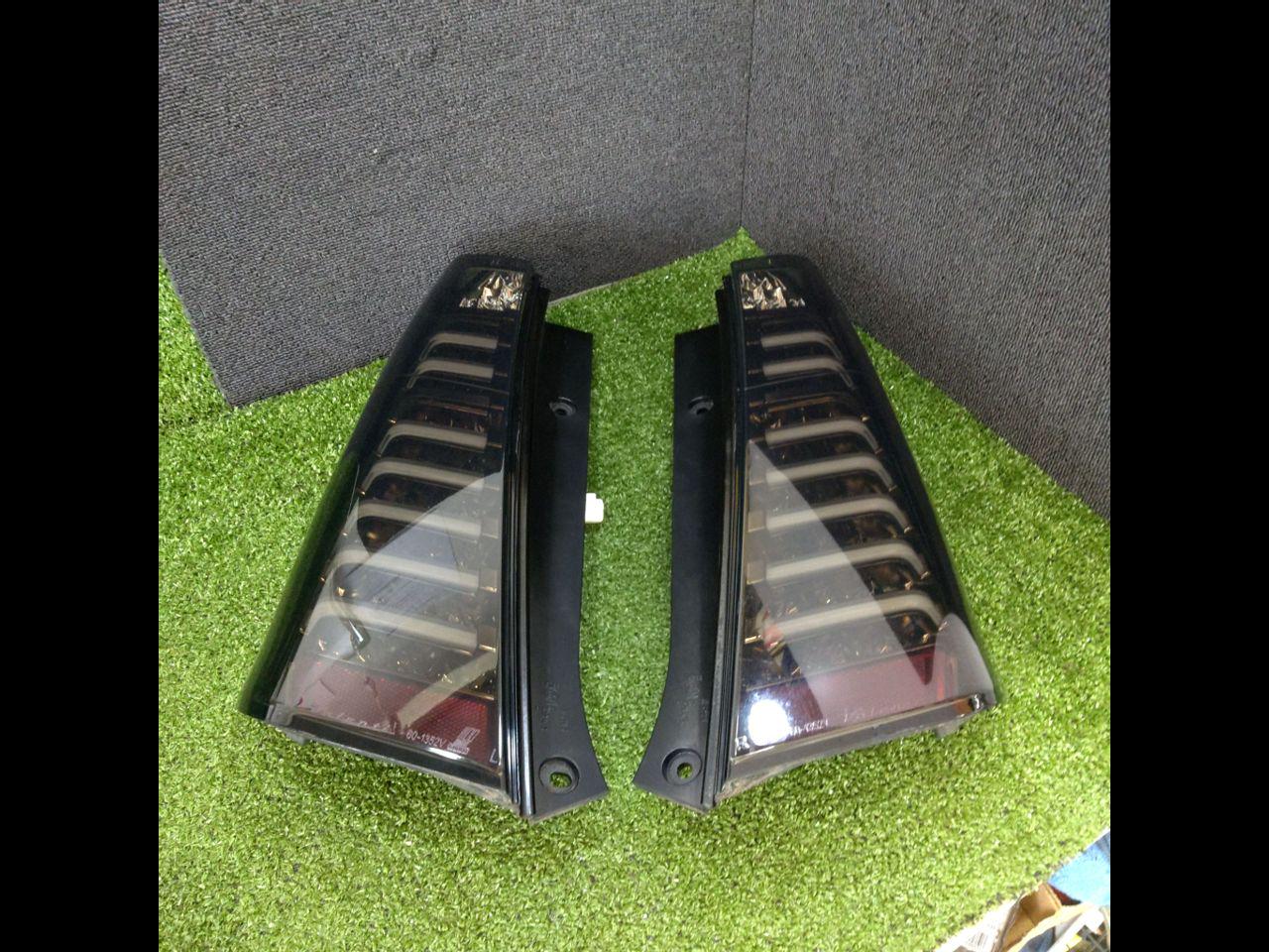 【MH23S/ワゴンRスティングレー】Valenti ジュエル フルLED テールランプ | カー用品 ボディパーツ テールレンズを通販で購入する | 中古カー＆バイク用品の販売ならアップガレージ