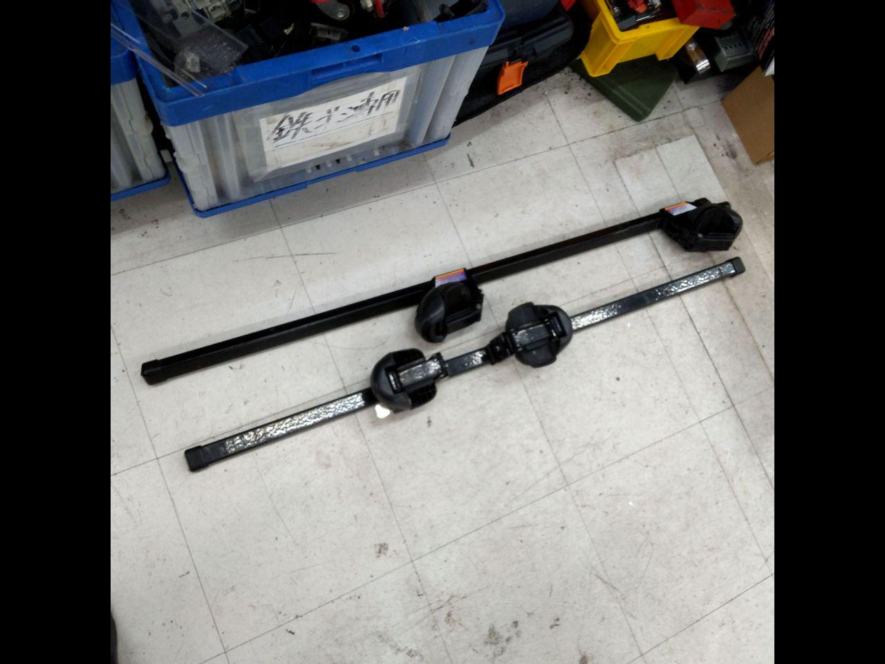 ★値下げしました!!★【ジムニー/JB23】TERZO フット・バーセット | 中古品 | アップガレージ 平塚店 | カー用品 キャリアを通販で購入する | 中古カー＆バイク用品の販売なら ...