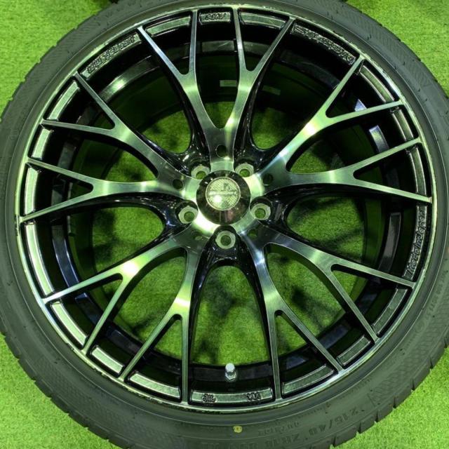 weds WedsSport SPORT SA-20R + accelera PHI-R 2024年製造 | 中古品 | アップガレージ 群馬館林店 | カー用品 タイヤホイールセット 18 ...