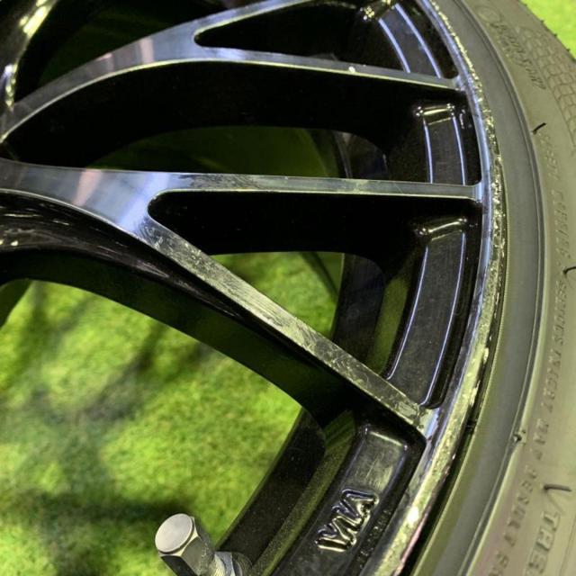 weds WedsSport SPORT SA-20R + accelera PHI-R 2024年製造 | 中古品 | アップガレージ 群馬館林店 | カー用品 タイヤホイールセット 18 ...