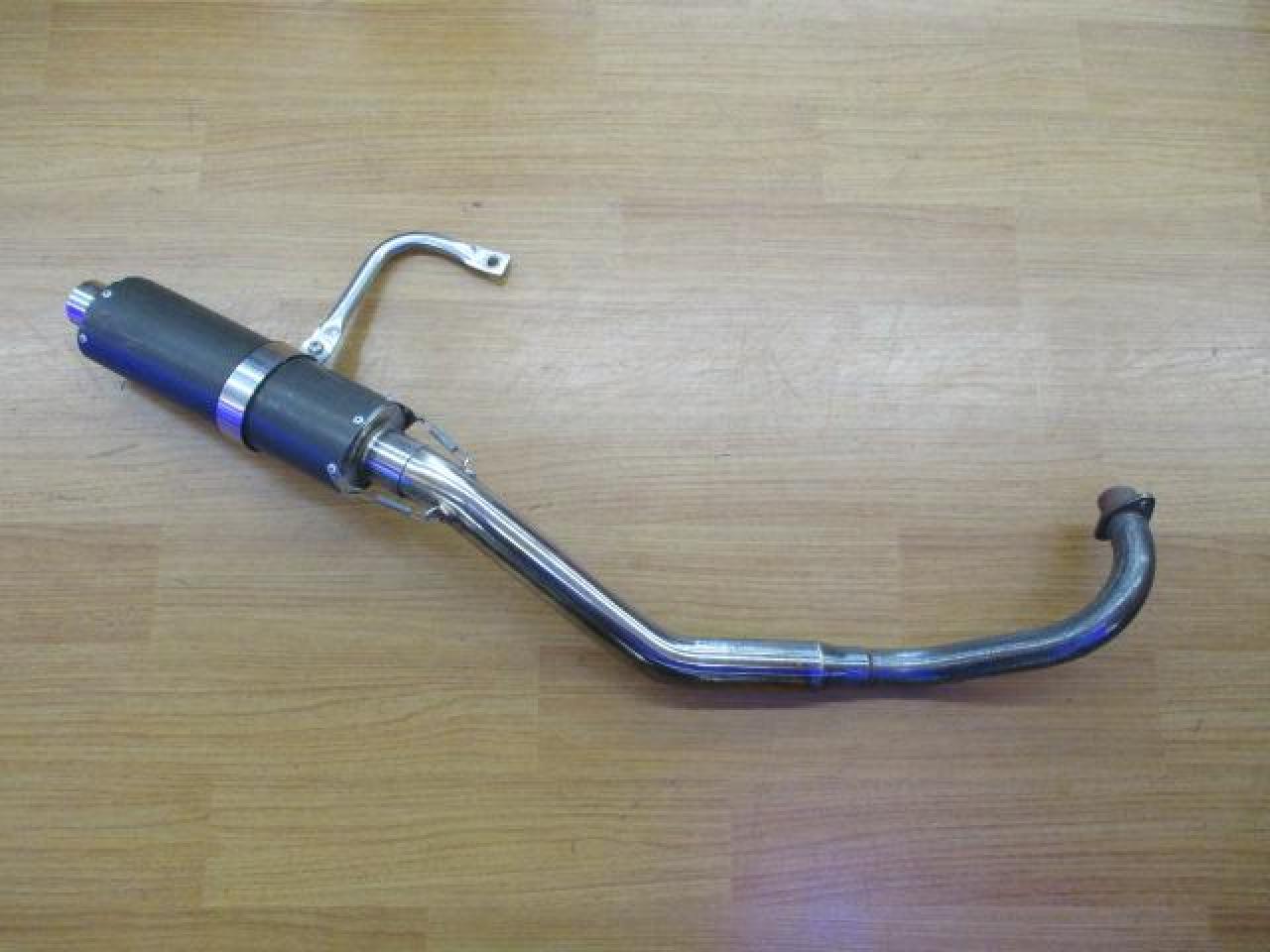 KITACO R-OVALマフラー | バイク用品 マフラー フルエキゾースト(二輪)を通販で購入する | 中古カー＆バイク用品の販売ならアップガレージ