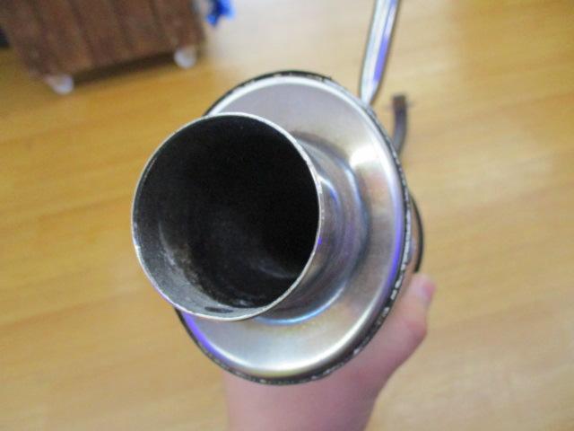 KITACO R-OVALマフラー | バイク用品 マフラー フルエキゾースト(二輪)を通販で購入する | 中古カー＆バイク用品の販売ならアップガレージ