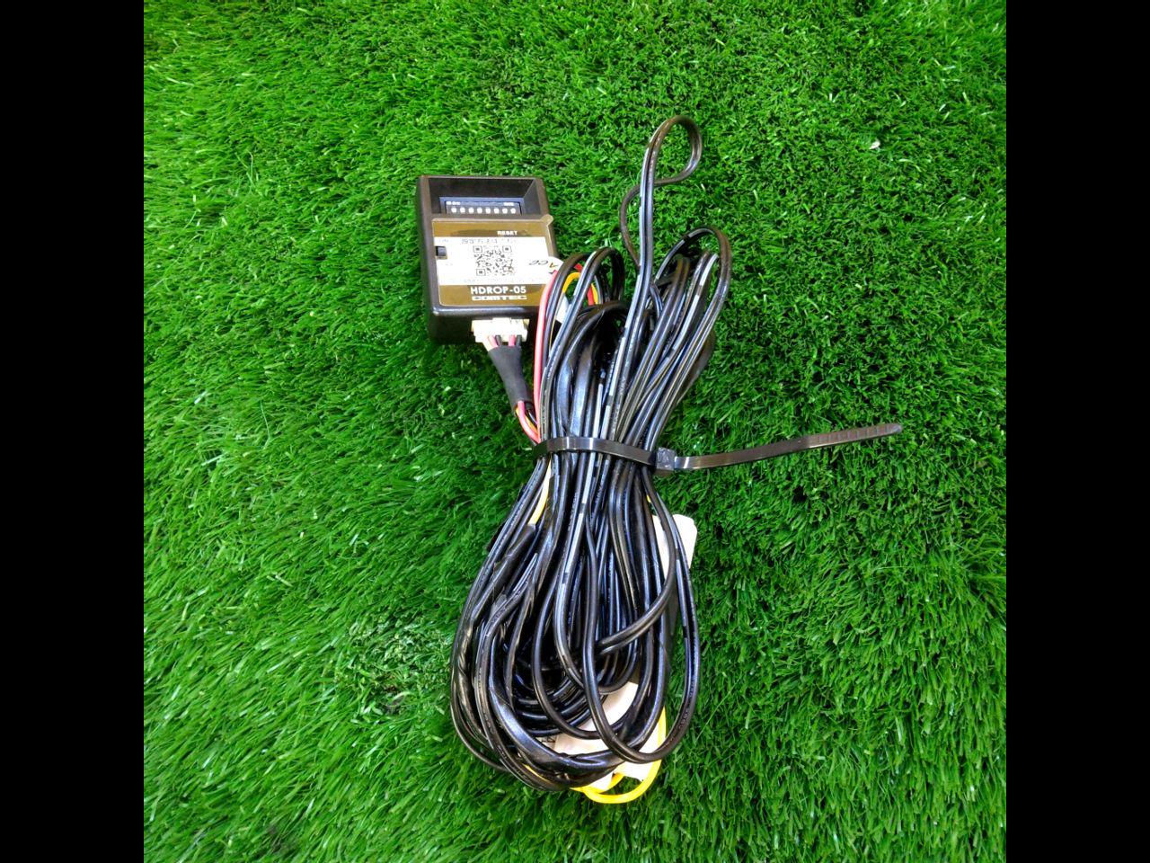 COMTEC HDROP-05 駐車監視・直接配線ユニット | カー用品 電装系 その他電装系を通販で購入する | 中古カー＆バイク用品の販売ならアップガレージ