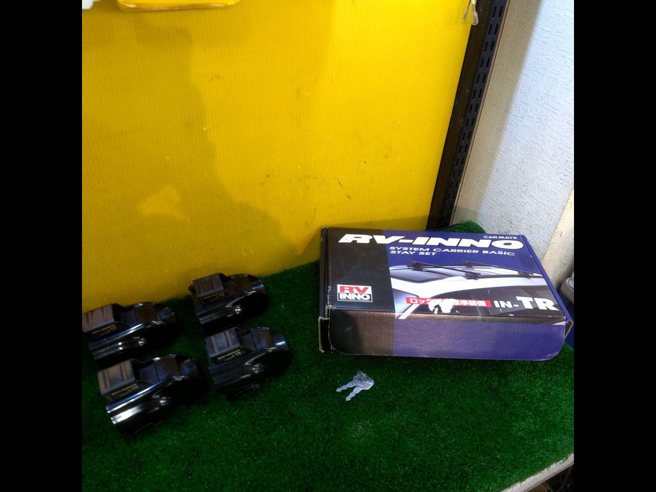 INNO/RV-INNO IN-TR | カー用品 キャリアを通販で購入する | 中古カー＆バイク用品の販売ならアップガレージ