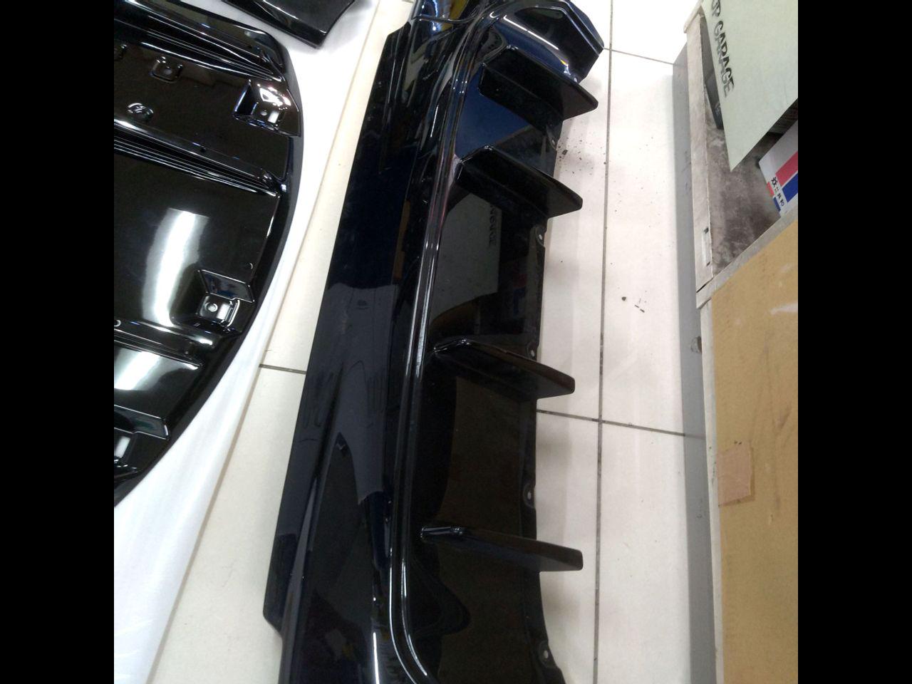 TRD MS343-24004/5/6 リヤディフューザー 【LEXUS RC350/RC300 AVC10/ASC10/GSC10 ...