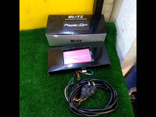 BLITZ POWER Con BPC36 | 中古品 | アップガレージ 千葉中央店 | カー用品 電装系 電装パーツを通販で購入する ...