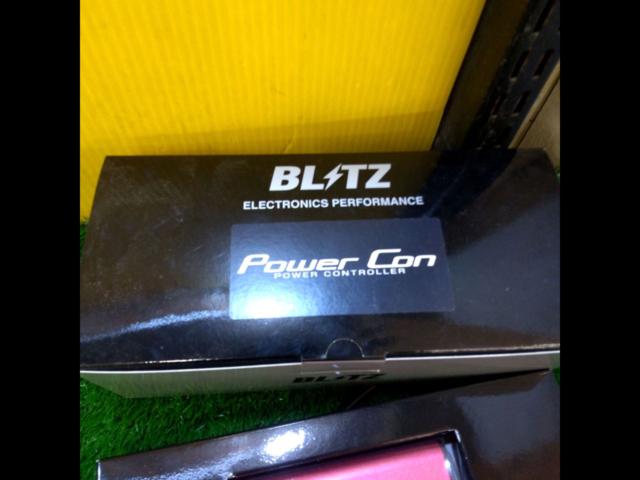 BLITZ POWER Con BPC36 | 中古品 | アップガレージ 千葉中央店 | カー用品 電装系 電装パーツを通販で購入する ...