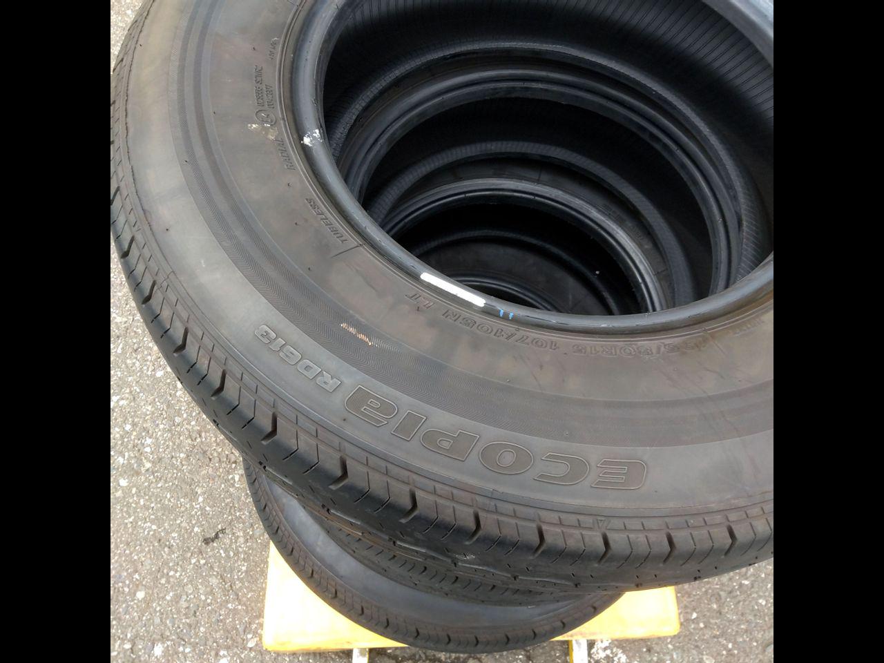 BRIDGESTONE ECOPIa RD613 | カー用品 タイヤ 15インチタイヤを通販で購入する | 中古カー＆バイク用品の販売なら ...