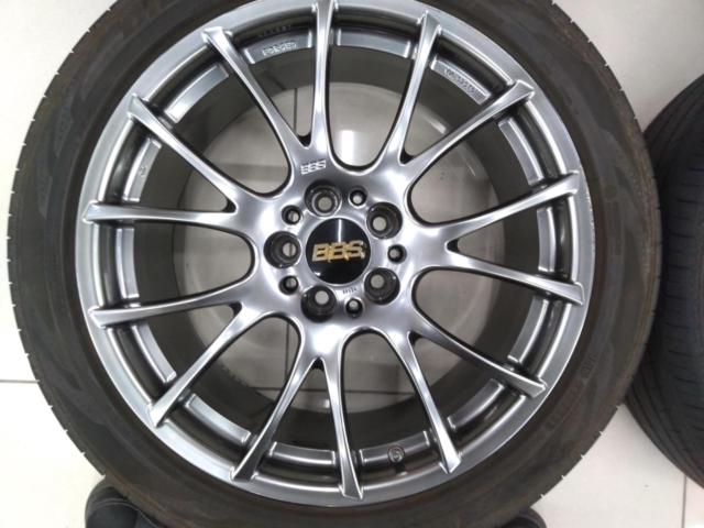 BBS RE-V+YOKOHAMA BluEarth-RV RV03 | カー用品 タイヤホイールセット 19インチタイヤホイールセットを通販で購入する | 中古カー＆バイク用品の販売なら ...