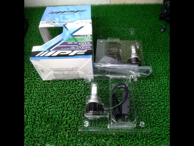 IPF LEDフォグランプバルブ 151LFB | カー用品 バルブ・HID LEDバルブを通販で購入する | 中古カー＆バイク用品の販売ならアップガレージ