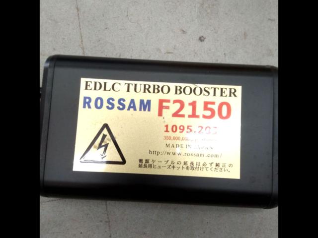 ☆6月のお値下げ品☆ROSSAM EDLC コンデンサー F2150 | 中古品 | アップガレージ 越谷店 | カー用品 電装系 その他電装系を通販で購入する | 中古カー＆バイク用品の販売 ...