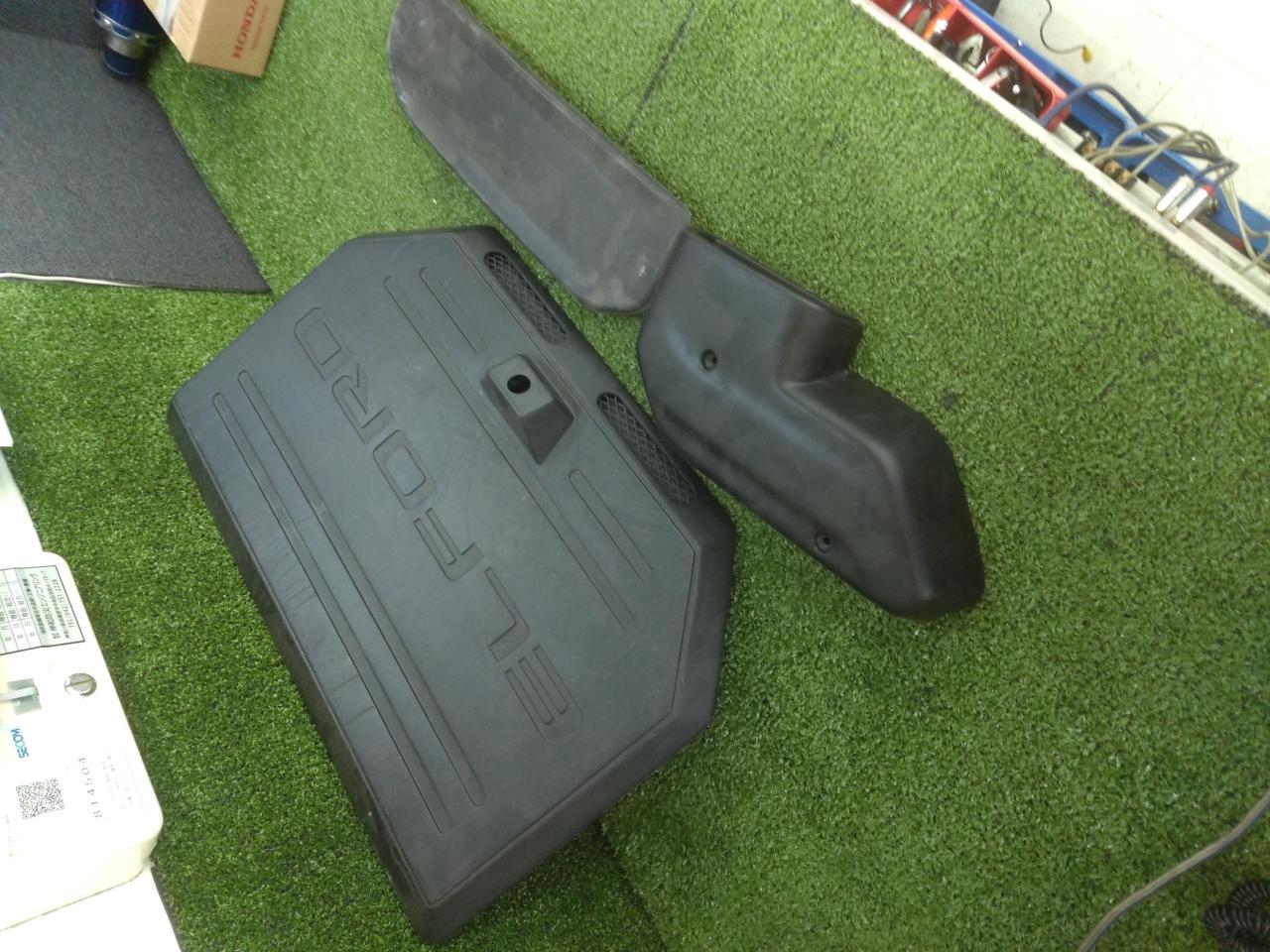 Elford リアスムージングパネルキット | カー用品 ボディパーツ その他ボディパーツを通販で購入する | 中古カー＆バイク用品の販売なら ...