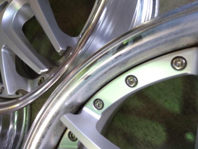 WORK GNOSIS CVX | カー用品 アルミホイール 19インチホイールを通販で購入する | 中古カー＆バイク用品の販売ならアップガレージ