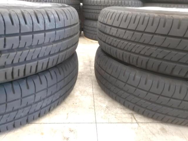 DAIHATSU タント 純正ホイール + DUNLOP ENASAVE EC204 | カー用品 タイヤホイールセット 14インチタイヤホイールセットを通販で購入する | 中古カー＆バイク用 ...