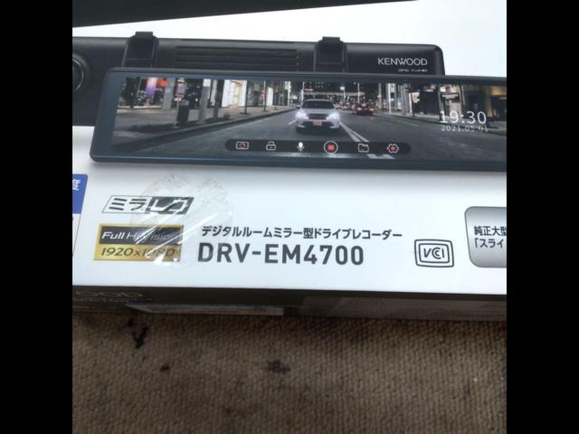 KENWOOD DRV-EM4700 | カー用品 カーAVアクセサリー ドライブレコーダーを通販で購入する | 中古カー＆バイク用品の販売ならアップガレージ