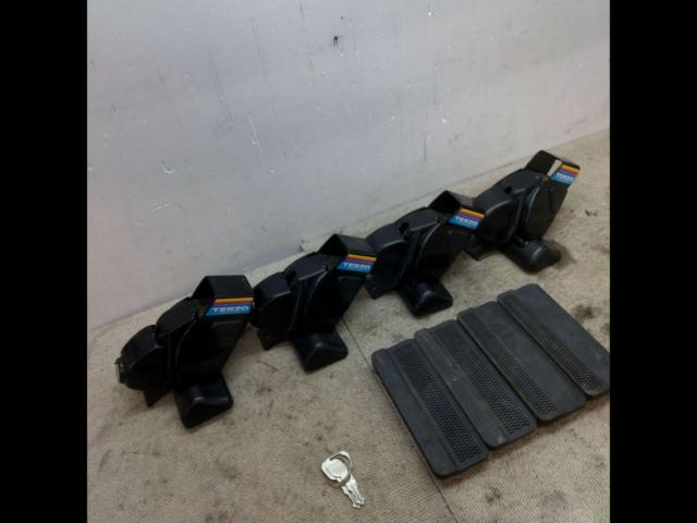 TERZO EF14 + EH266 60ノア ヴォクシー | カー用品 キャリアを通販で購入する | 中古カー＆バイク用品の販売ならアップガレージ