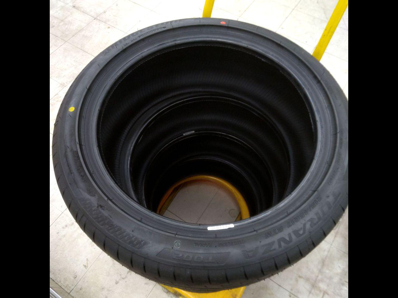 BRIDGESTONE TURANZA T002 | カー用品 タイヤ 17インチタイヤを通販で購入する | 中古カー＆バイク用品の販売なら ...