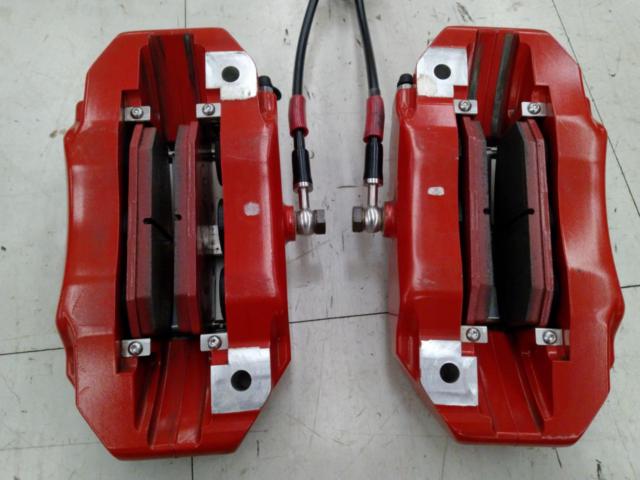 【スイフトスポーツZC33S】Winmax スポーツキャリパーキット | 中古品 | アップガレージ 東村山店 | カー用品 ブレーキ系 ブレーキセットを通販で購入する | 中古カー＆バイク用 ...