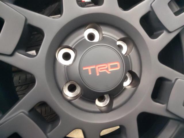 US TOYOTA 純正OP TRD PTR20 + YOKOHAMA GEOLANDAR G003 M/T | カー用品 タイヤホイール ...
