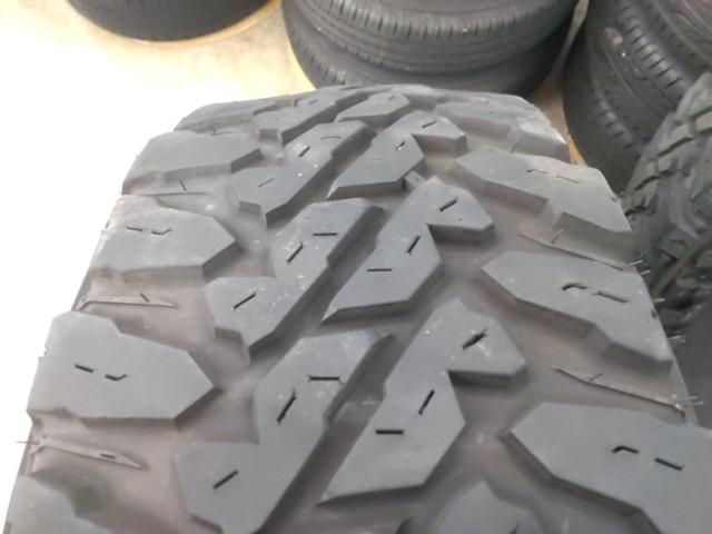 US TOYOTA 純正OP TRD PTR20 + YOKOHAMA GEOLANDAR G003 M/T | カー用品 タイヤホイール ...