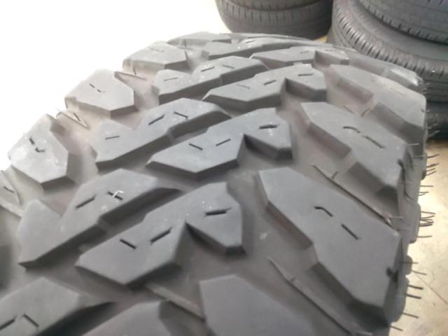 US TOYOTA 純正OP TRD PTR20 + YOKOHAMA GEOLANDAR G003 M/T | カー用品 タイヤホイール ...