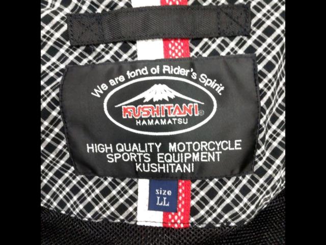 【サイズLL】KUSHITANI(クシタニ) GAL JACKET ガルジャケット/K-2819【春/秋/冬】 | 中古品 | アップガレージ 東村山店 | バイク用品 ウエア ジャケット ...