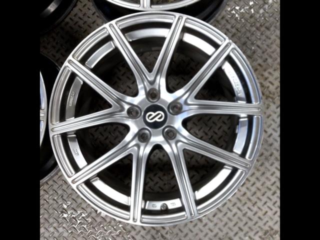 ENKEI FS-CONCEPT FS-01 | カー用品 アルミホイール 18インチホイールを通販で購入する | 中古カー＆バイク用品の販売ならアップガレージ