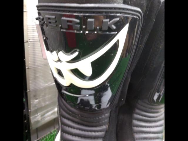 BERIK RACING GPX【27cm/43サイズ】 | バイク用品 ブーツ・シューズ レーシングブーツ・シューズ(二輪)を通販で購入する | 中古カー＆バイク用品の販売ならアップガレージ