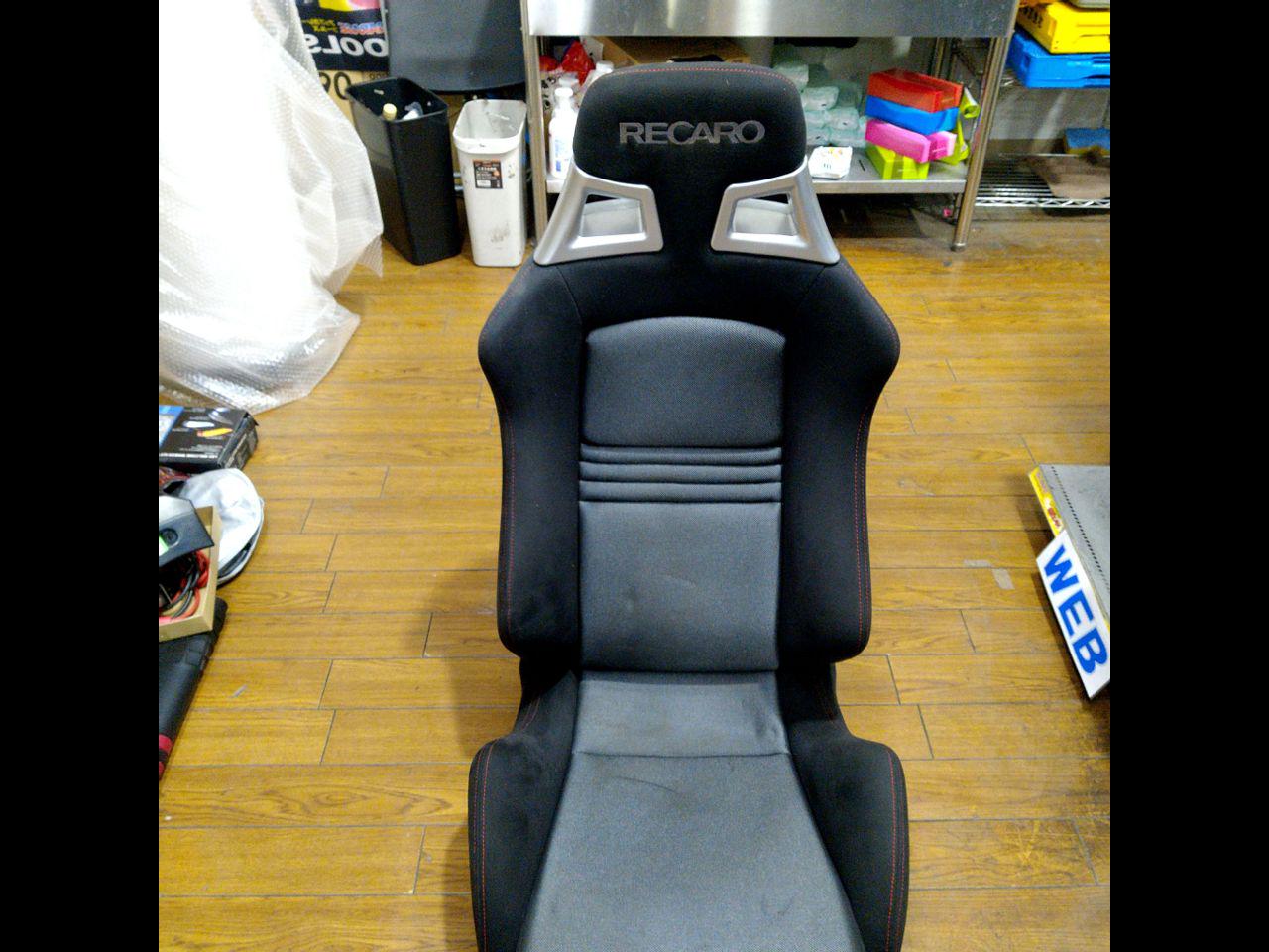 RECARO SR-11 SK100 リクライニングシート | カー用品 シート リクライニングシート(レカロ)を通販で購入する | 中古カー ...