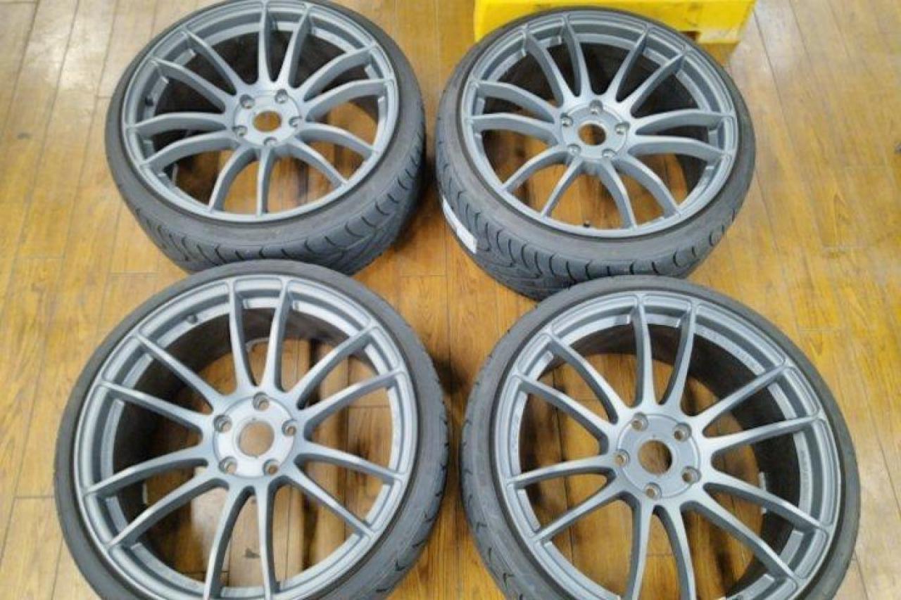 RAYS GRAM LIGHTS 57XTREME STD SPEC+NITTO NEO-GEN | カー用品 タイヤホイールセット 19 ...