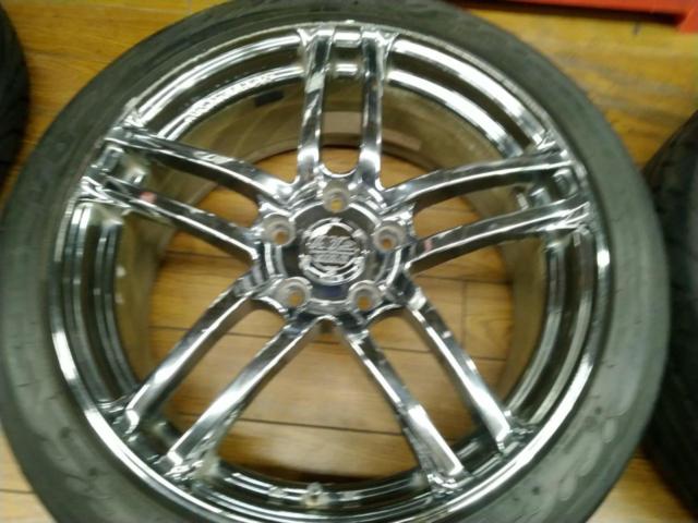 YOKOHAMA AVS MODEL T5+FINALIST 595EVO | カー用品 タイヤホイールセット 18インチタイヤホイールセット ...